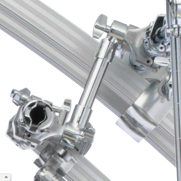Pearl PCR50R Rotating Dual 1.5" Round Pipe Extension Clamp