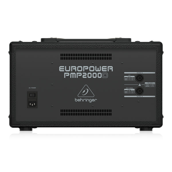 Behringer Europower PMP2000D Pwred Mixer - Sky Music