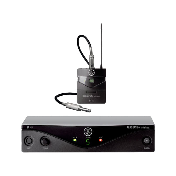 AKG Perception Instrument Set - MKG L Cable