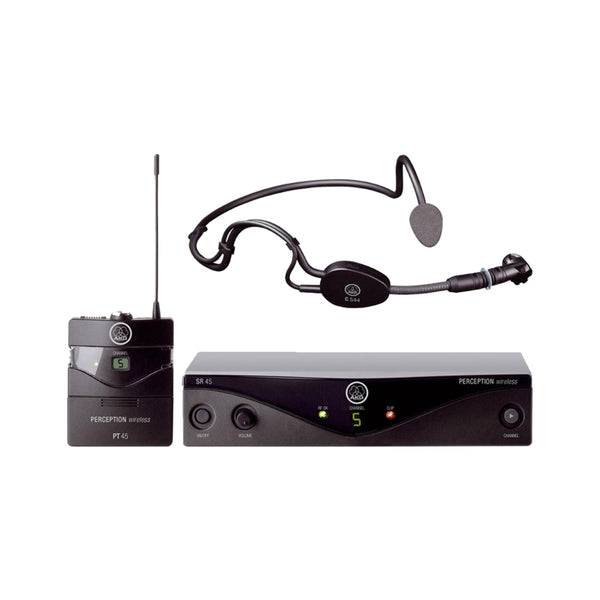 AKG Perception Sports Set - Headworn Mic