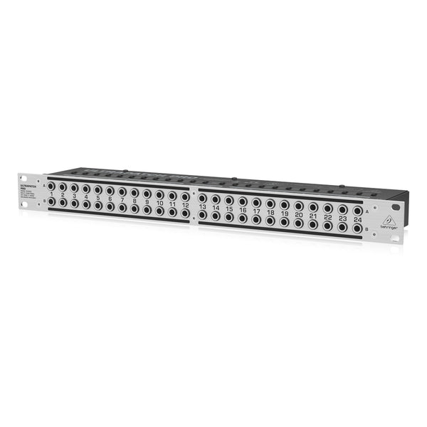 Behringer Ultrapatch Pro PX3000 Patchbay - Sky Music