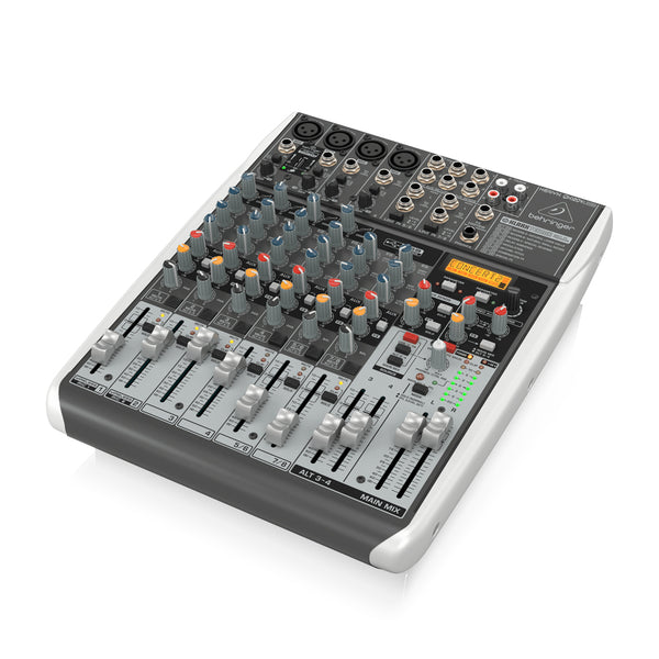 Behringer Xenyx QX1204USB Mixer - Sky Music