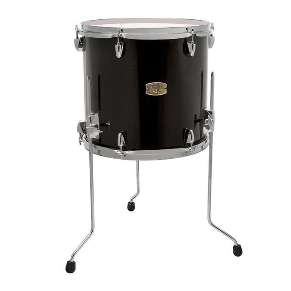 Yamaha Stage Custom 16"x15" Floor Tom - Raven Black