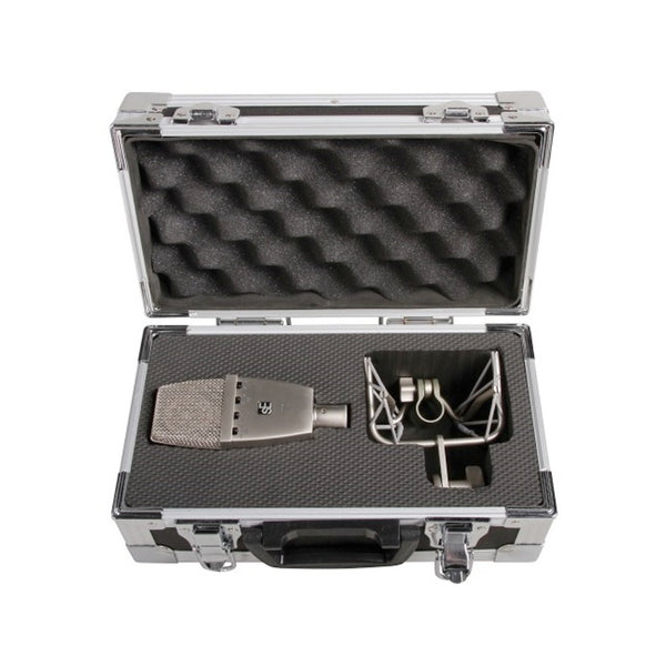 sE T2 Large-diaphragm Multi-pattern Condenser Microphone w/Titanium Ca