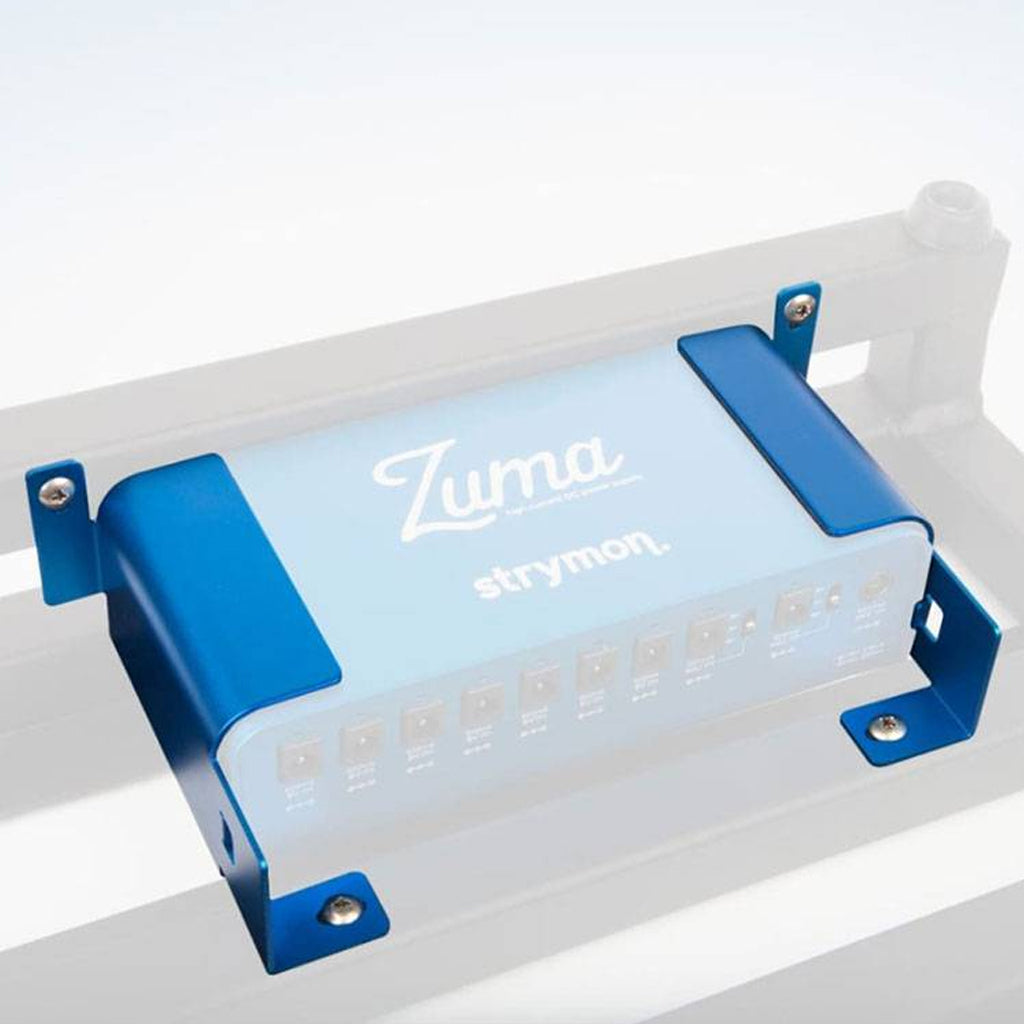 Strymon Zuma Mounting Bracket - Brackets for Pedaltrain Mounting Board ...