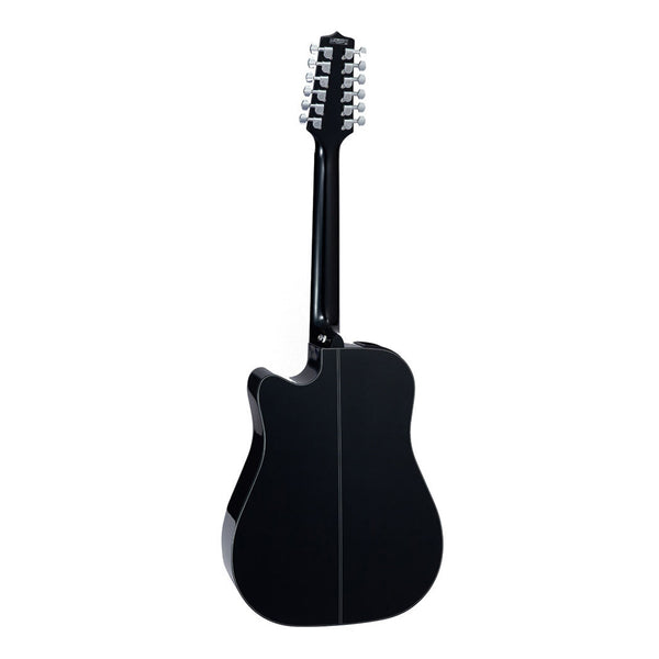 Takamine GD30 Series 12 String Dreadnought AC/EL Guitar with Cutaway i