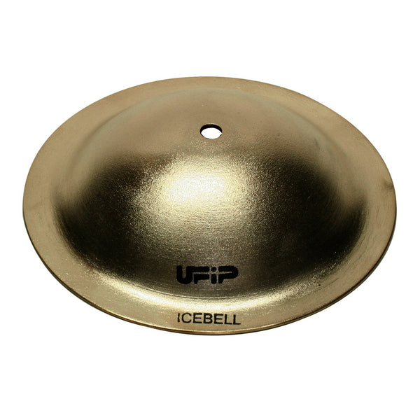 UFIP Bronze Ice Bell 8"