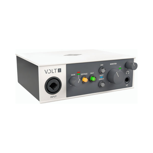 Universal Audio Volt 1 1-In/2-Out USB-C Audio Interface - Sky Music