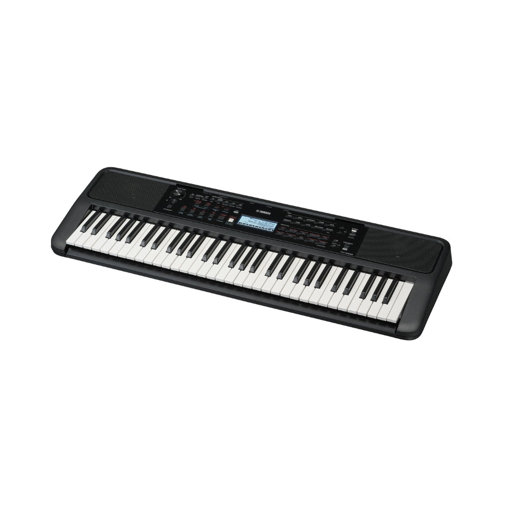 Yamaha PSRE-383 61 Key Portal Keyboard - Sky Music