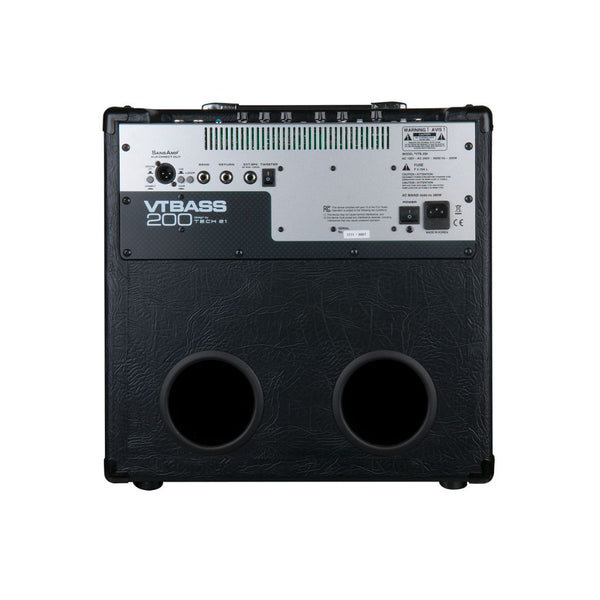 TECH 21 VT 200 Bass Combo Amp