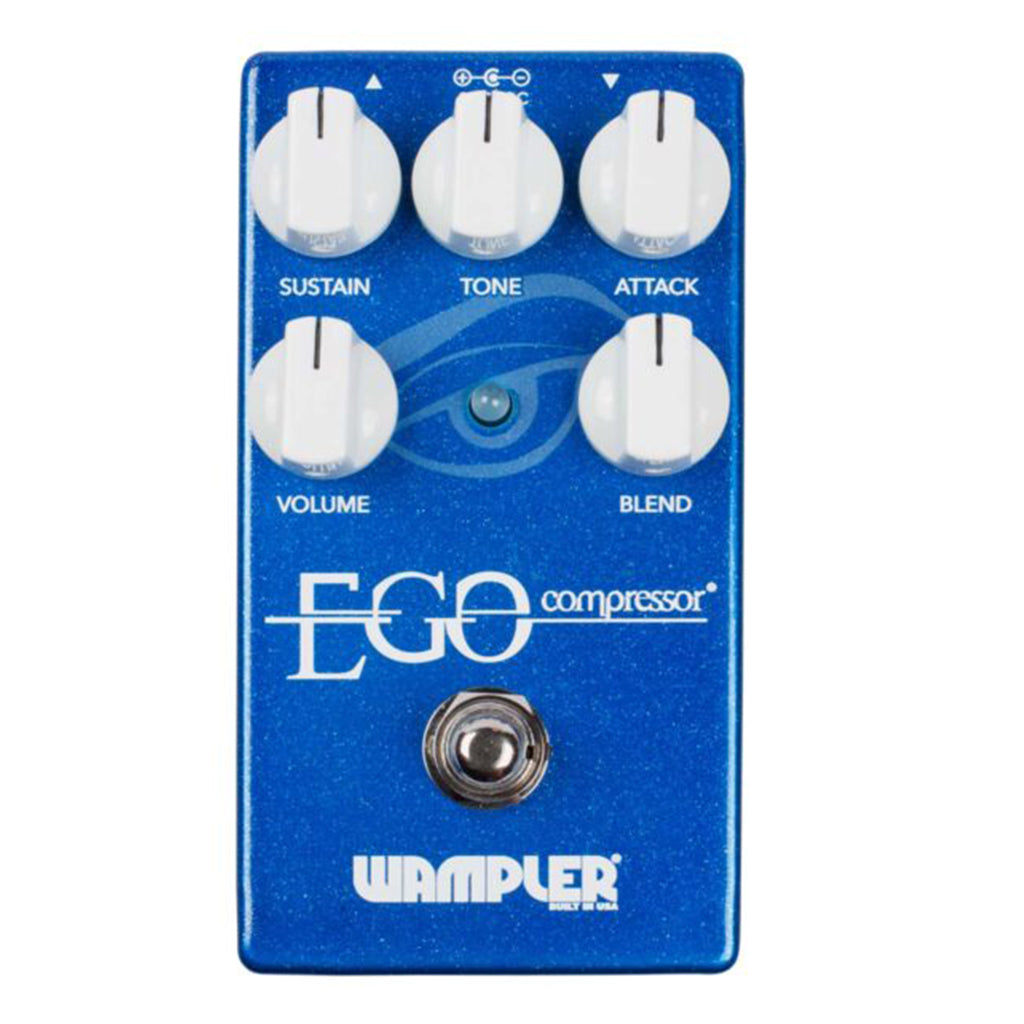 Wampler Ego Compressor Pedal - Sky Music