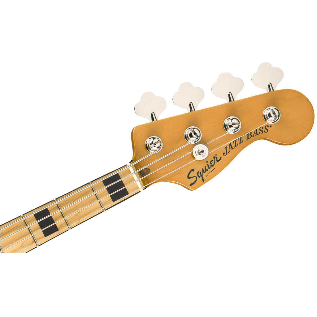 Squier - Classic Vibe '70s Jazz Bass® - Maple Fingerboard - Black - Sky ...