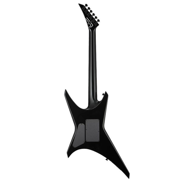 Jackson USA Select Warrior WR1 - Ebony Fingerboard - Gloss Black | Ele