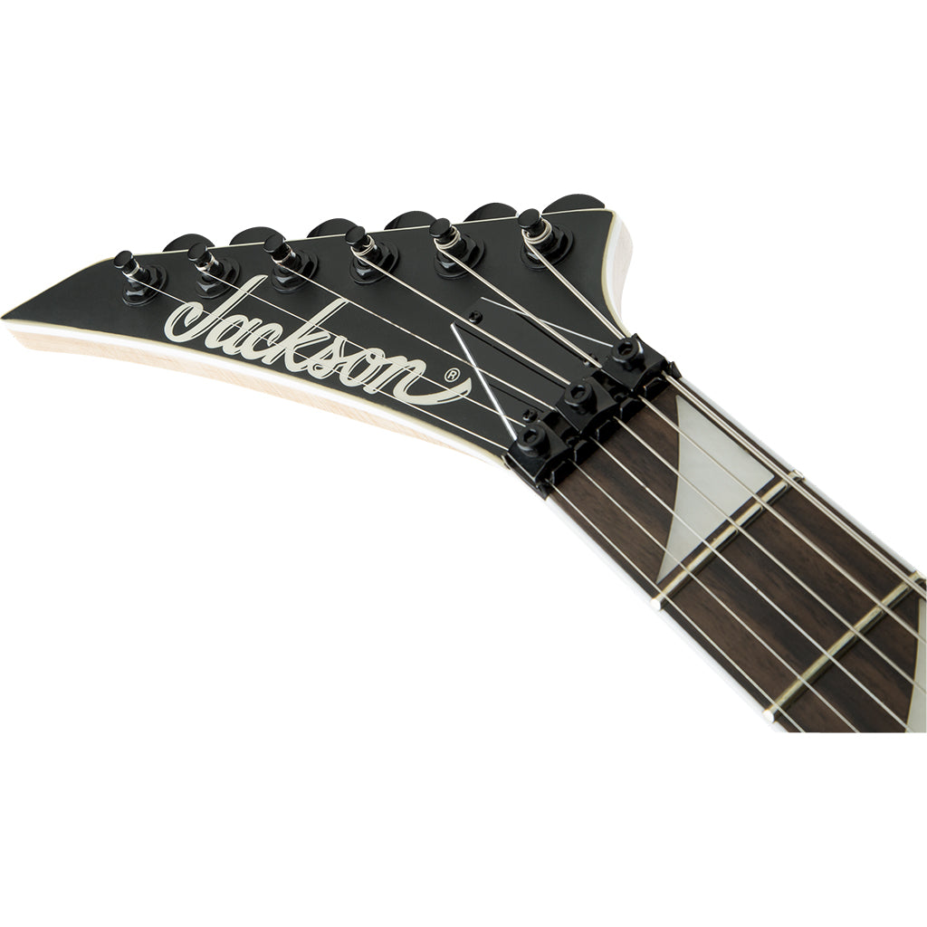 Jackson - JS Series Rhoads JS32 - LH - Satin Gray | Electric Guitars ...