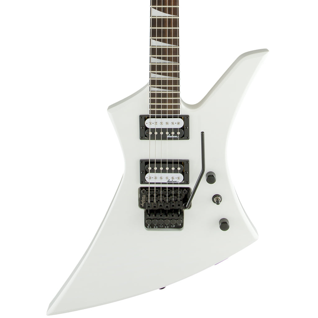 Jackson JS Series JS32 Kelly - White - Amaranth | Electric Guitars | 2 ...