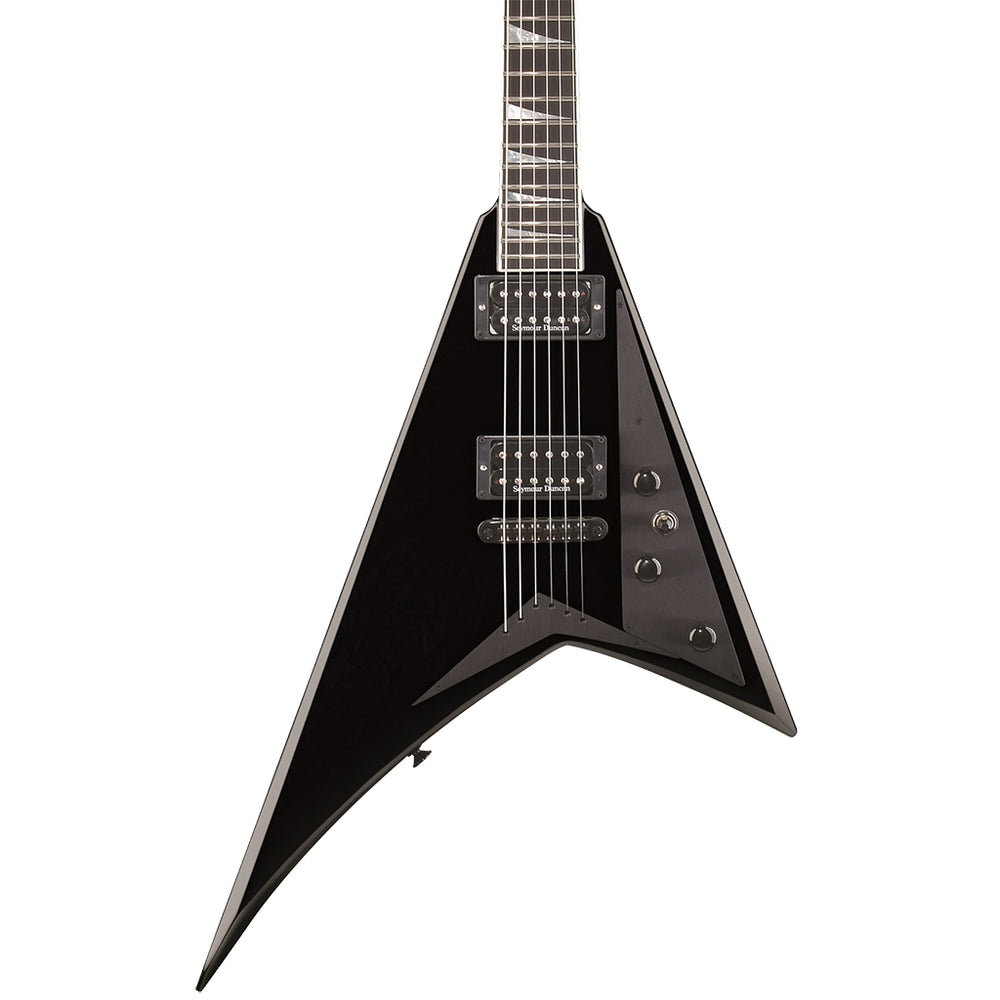 Jackson RR1T USA Select Randy Rhoads - Ebony Fretboard - Gloss Black ...