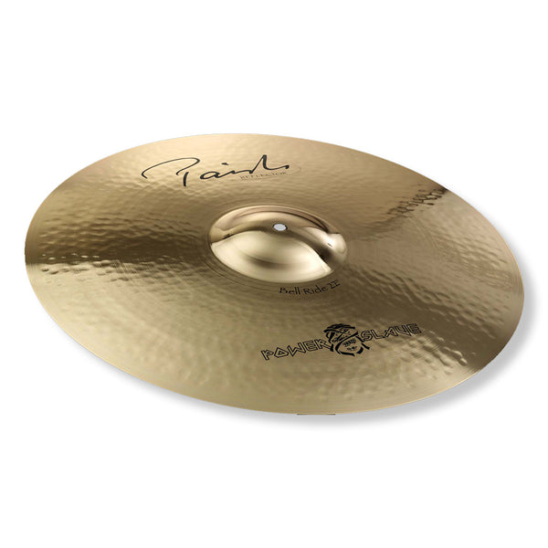 Paiste 22" Signature Reflector "Power Slave" Ride