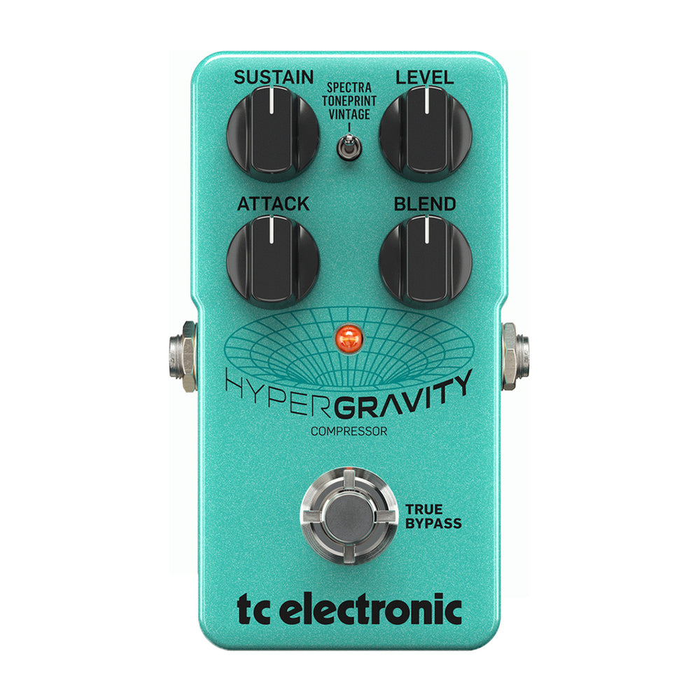TC Electronic Hypergravity Compressor - Sky Music