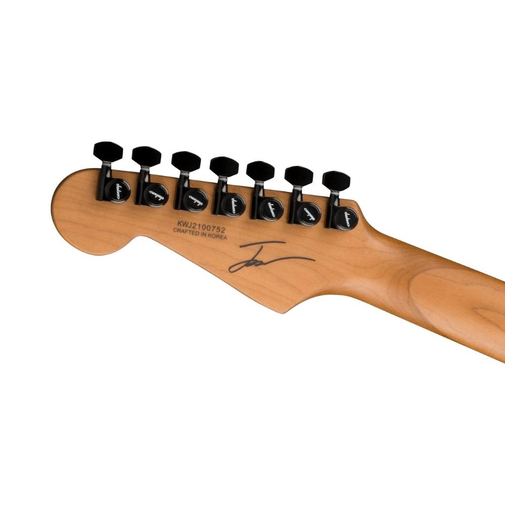 Jackson - Pro Series Signature Josh Smith Soloist SL7 ET, Ebony Finger ...