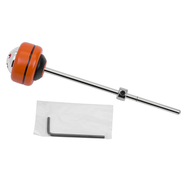 Pearl Demon Drive Wood Core Bass Drum Beater - Sky Music