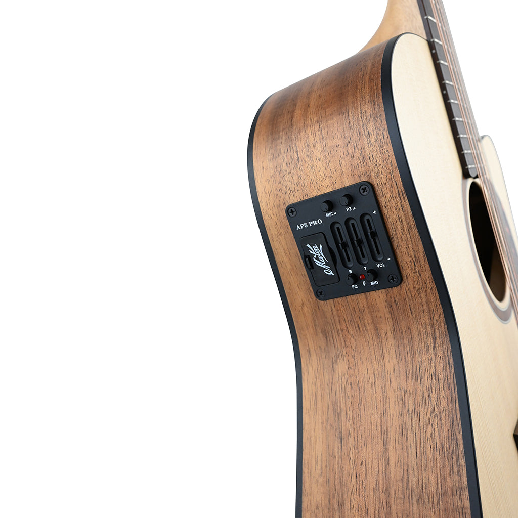 Maton SRS70C-12 Acoustic Guitar - 12 String - Sky Music
