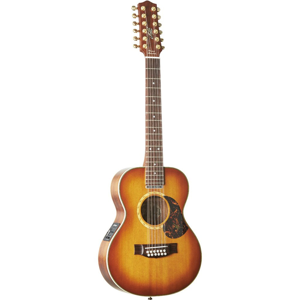 Maton EMD-12 Diesel Special - 12 String Guitar - Sky Music