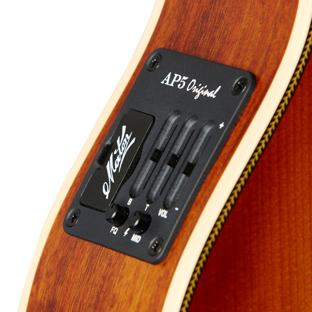 Maton EMD-12 Diesel Special - 12 String Guitar - Sky Music