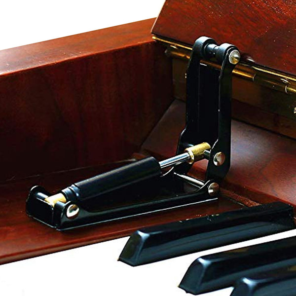 Hebikuo Piano Slow Fall Device - Black