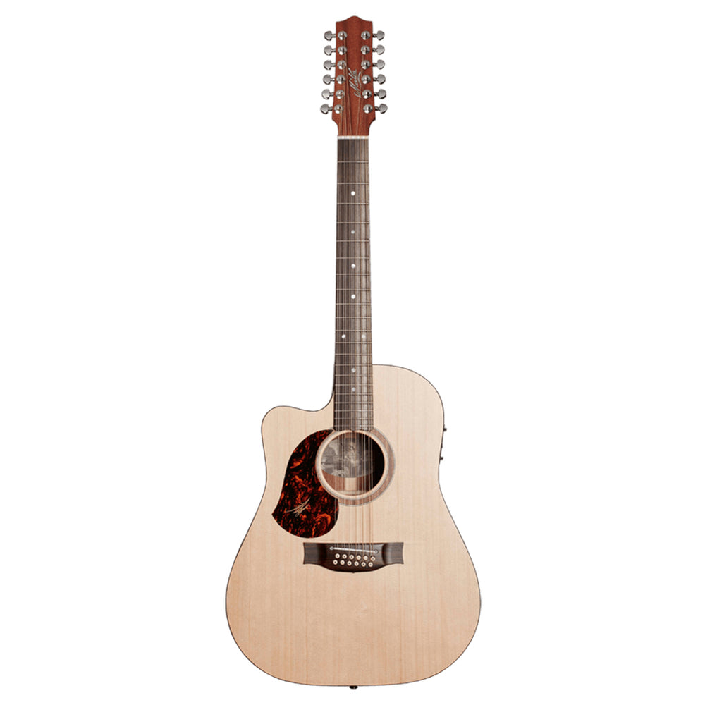 Maton SRS70C-12LH Acoustic Guitar - Left Handed 12 String - Sky Music