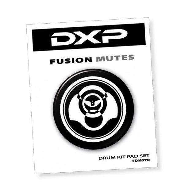 DXP Practice Pad Fusion Mute Set