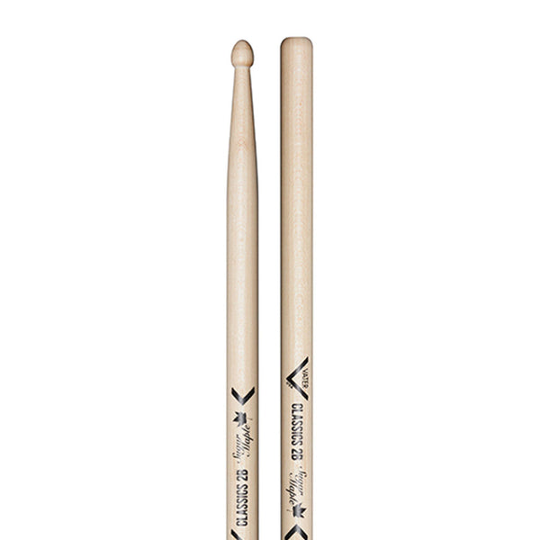 Vater 2B Classic Wood Tip - SUGAR MAPLE - Sky Music