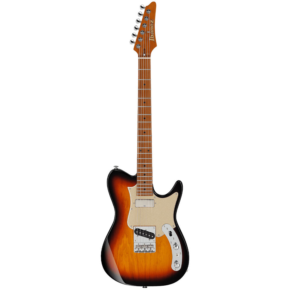 Ibanez - AZS2209H Prestige Electric Guitar w/ Case - Tri Fade Burst ...