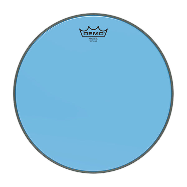 Remo 16" Colortone Emperor Blue