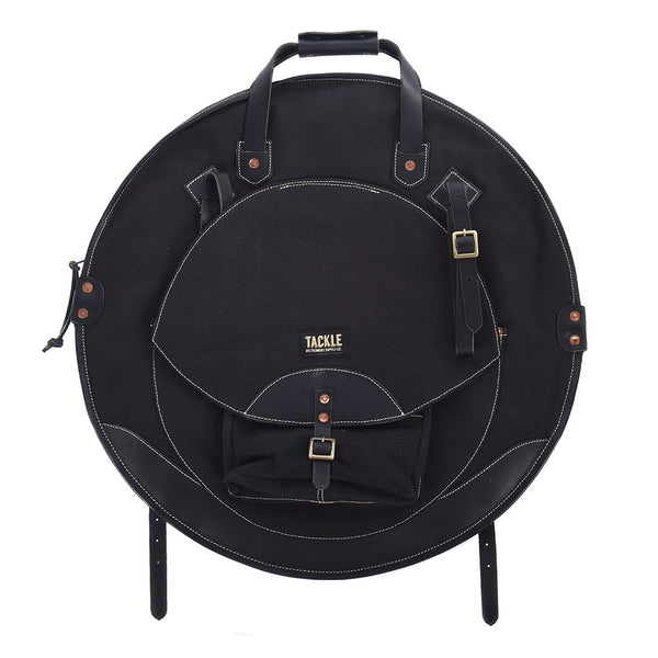 Tackle 22" Cymbal Bag - Black