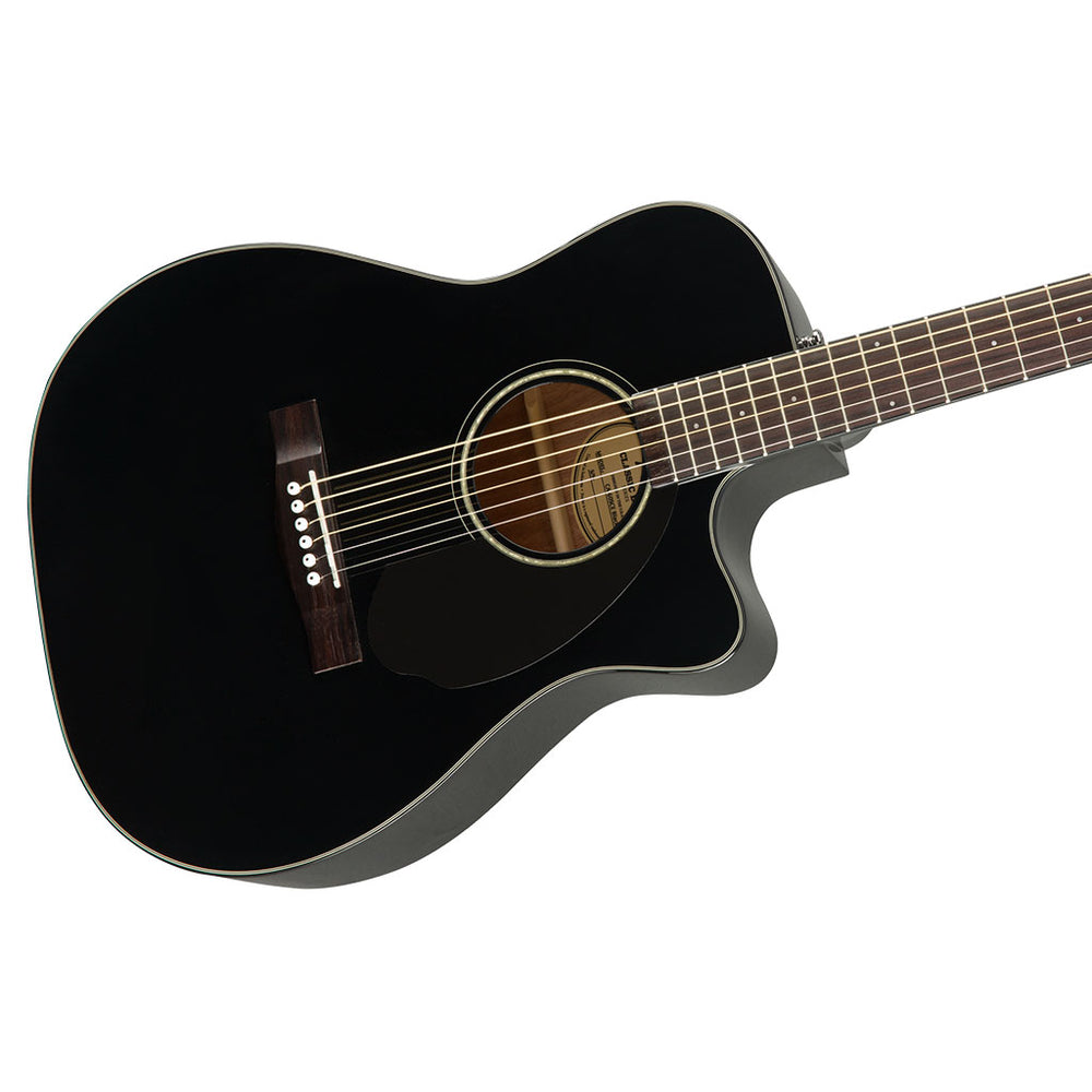 Fender CC-60SCE - Black - Sky Music