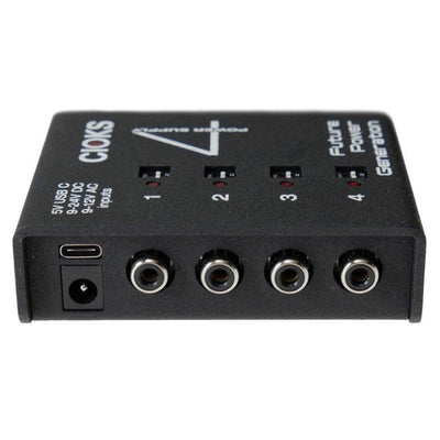 Cioks CIOKS 4 (expander kit)* Expander version of CIOKS4 - 4 isolated ...