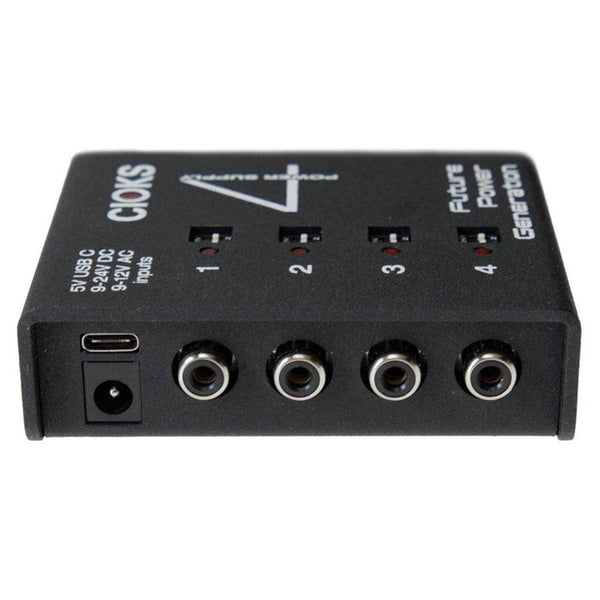 Cioks CIOKS 4 (expander kit)* Expander version of CIOKS4 - 4 isolated ...