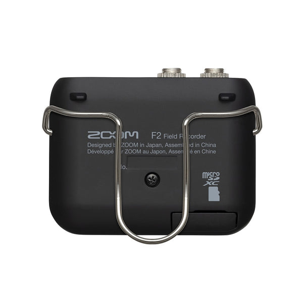 ZOOM F2 Field Recorder