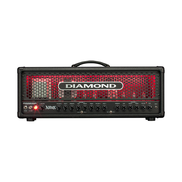 Diamond Nitro-X Amplifier Head