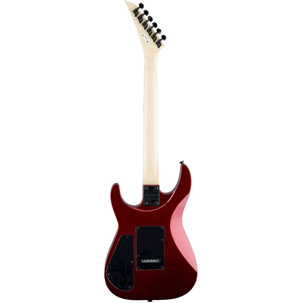 Jackson JS12 Dinky - Metallic Red - Amaranth | Electric Guitars | 2910 ...