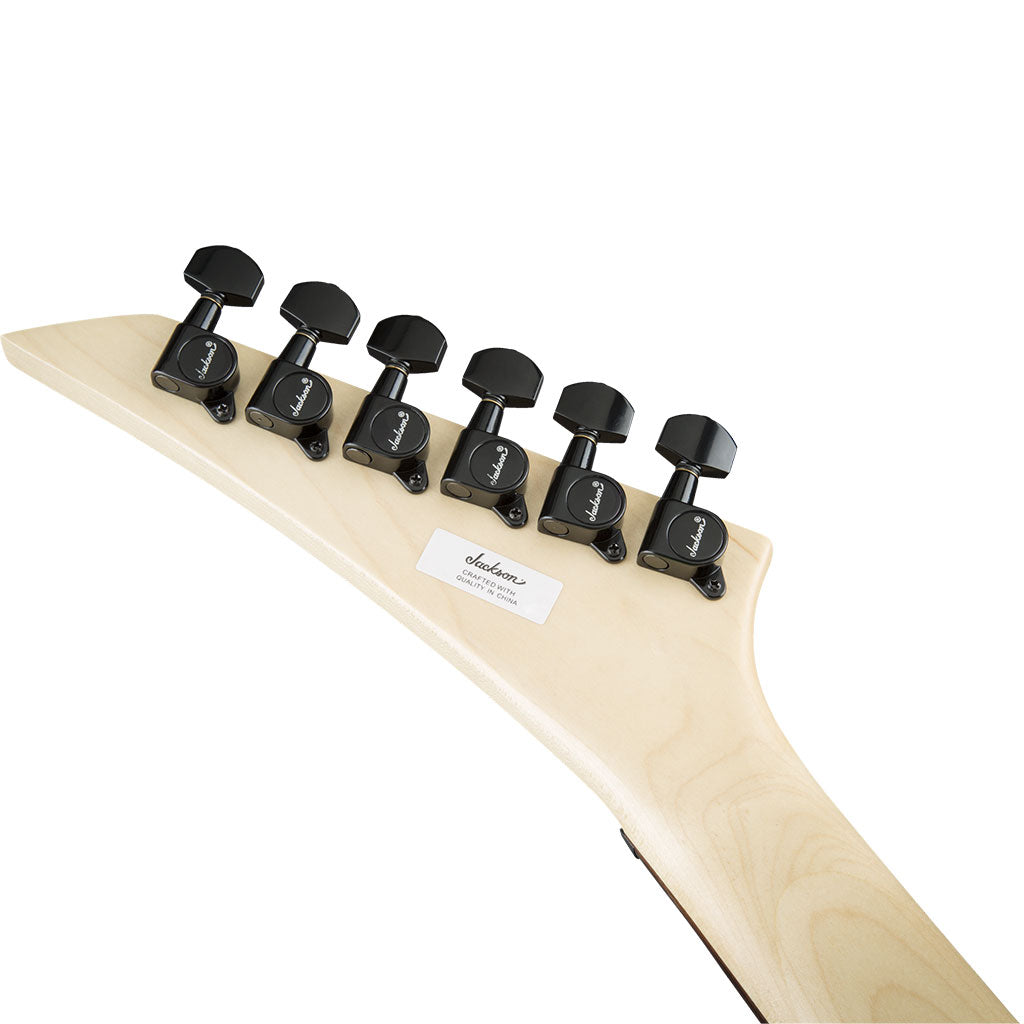 Jackson JS12 Dinky - Metallic Red - Amaranth | Electric Guitars | 2910 ...