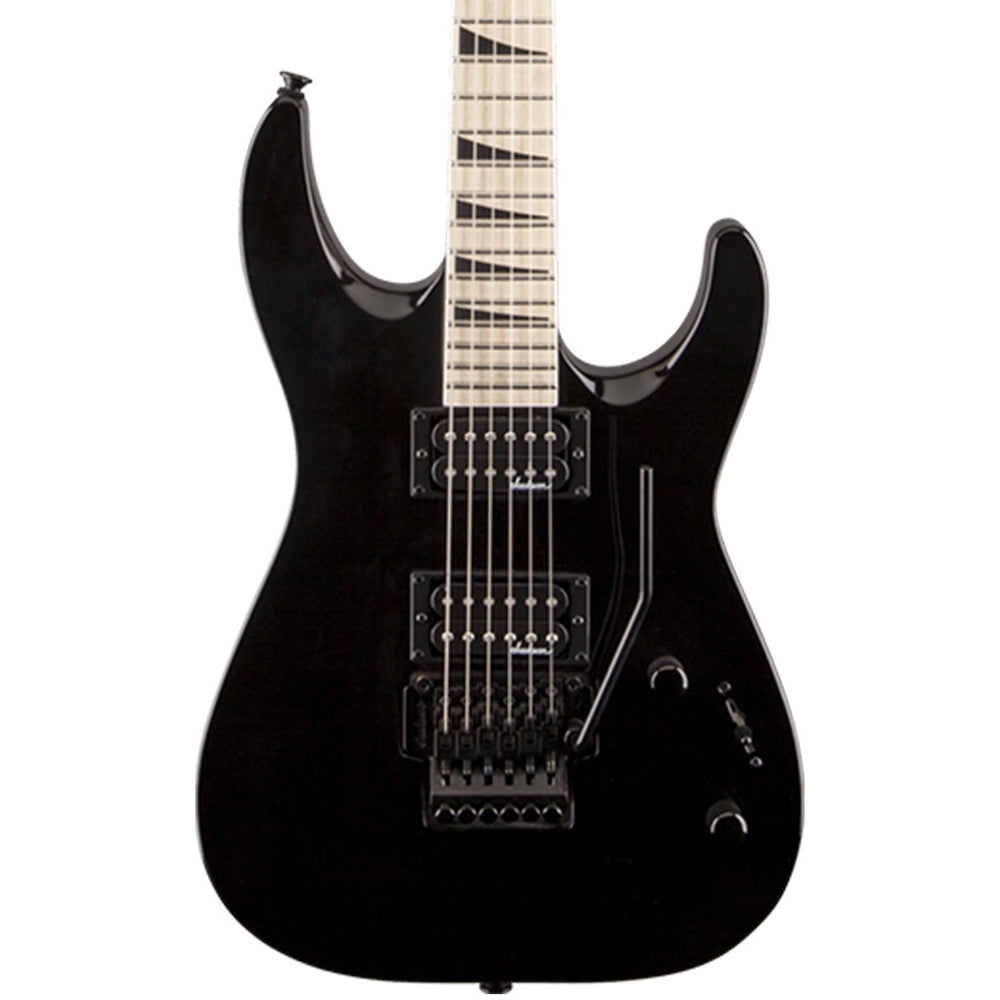 Jackson JS Series DKAM Dinky Archtop - Gloss Black - Maple | Electric ...