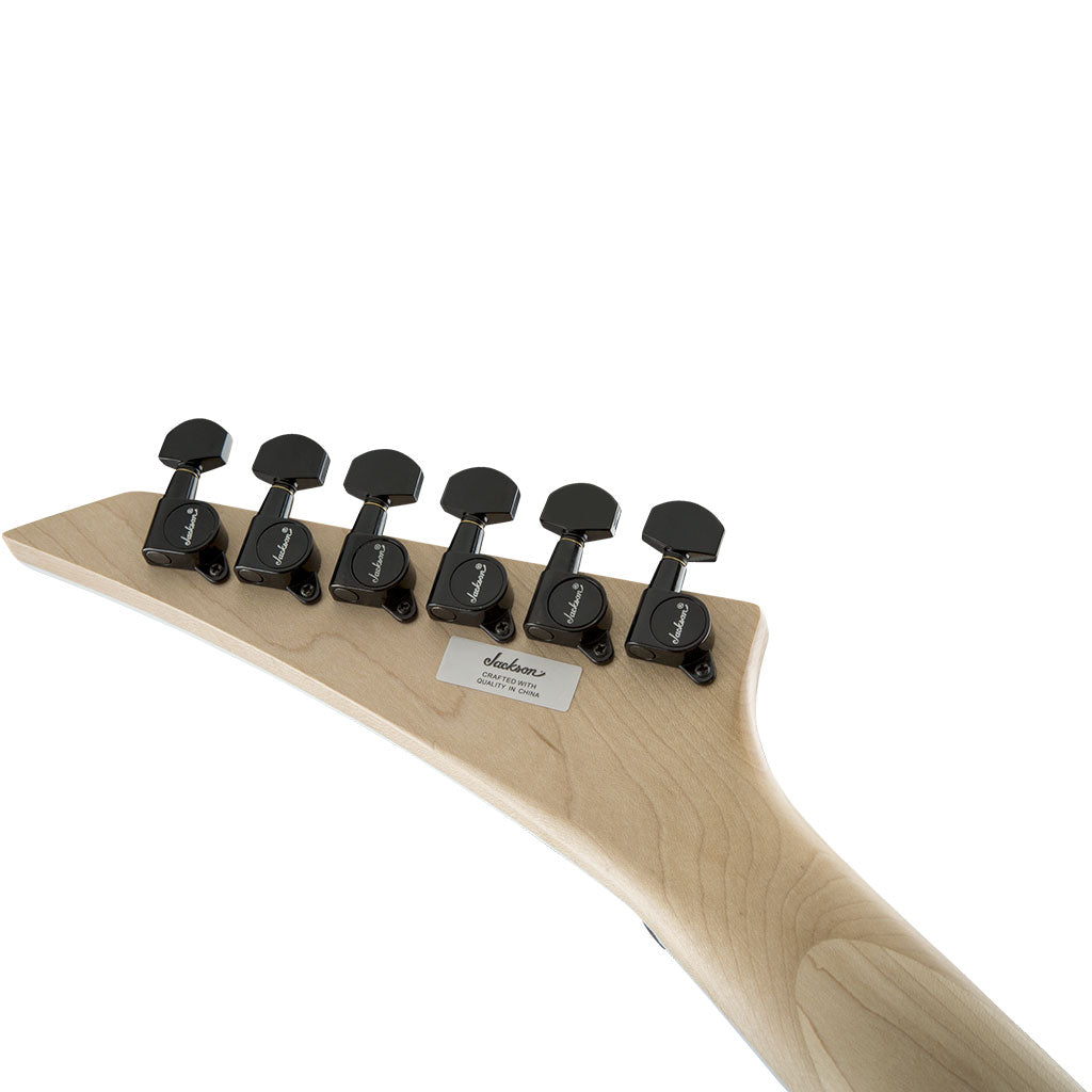Jackson JS32T Kelly - Satin Black - Amaranth | Electric Guitars | 2910 ...