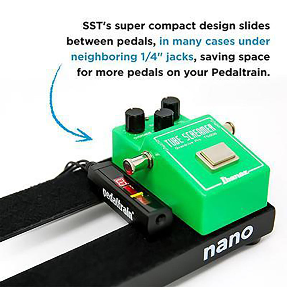 Pedaltrain Space Saving Tuner - Sky Music