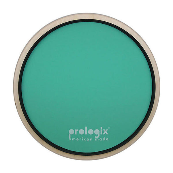 Prologix 8" Green Logix Practice Pad - Sky Music