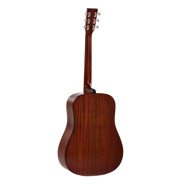 Sigma D18 All Solid Acoustic Guitar + EQ