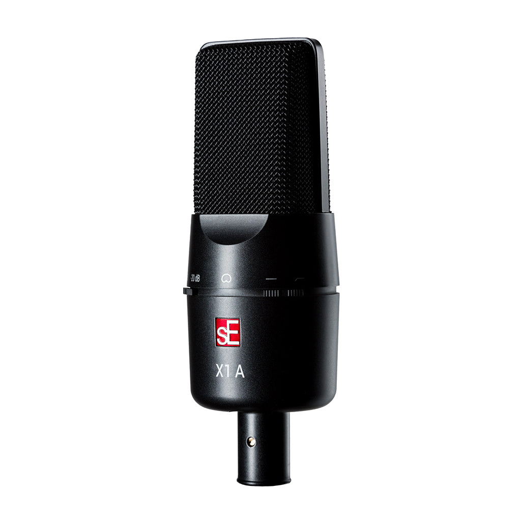 SE Electronics - X1A Large Diaphragm Condenser Microphone - Sky Music