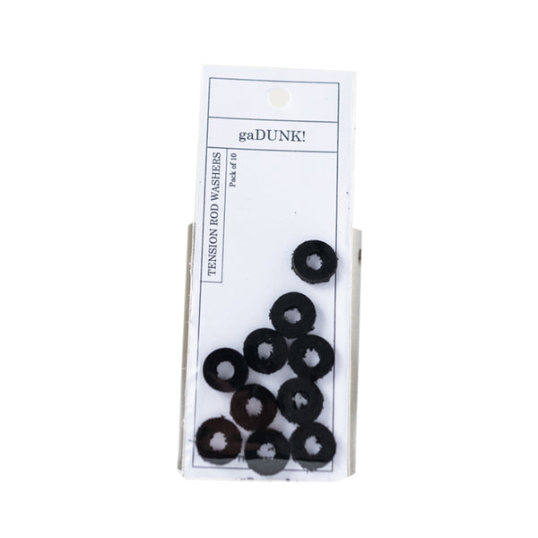 gaDUNK! Tension Rod Washers - 10 Pack